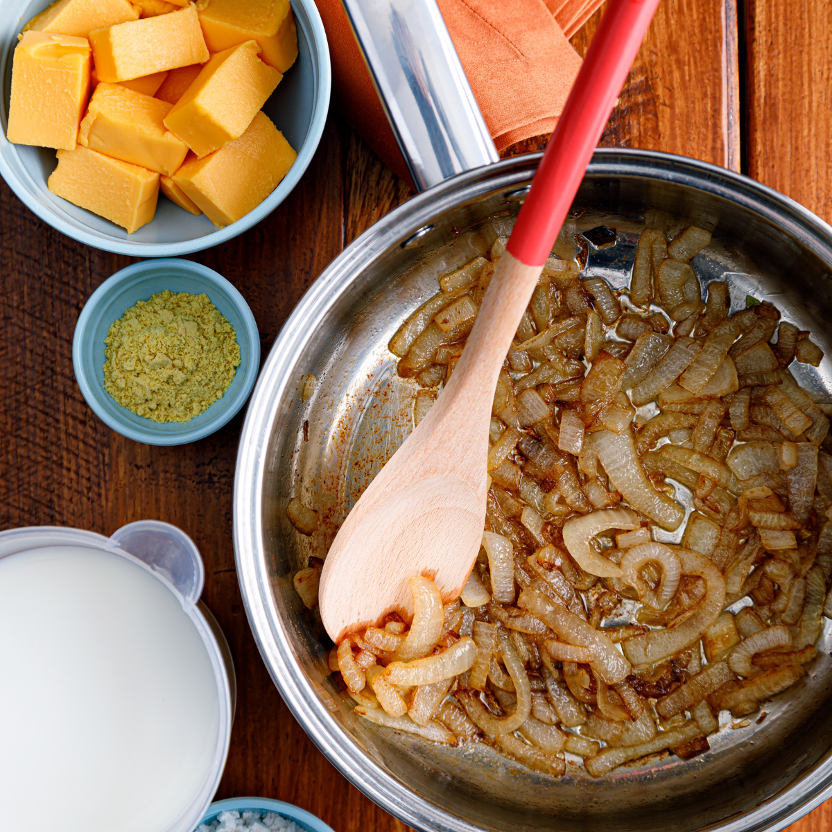 Copycat Outback Walkabout Soup Recipe - easycopycatrecipe.com