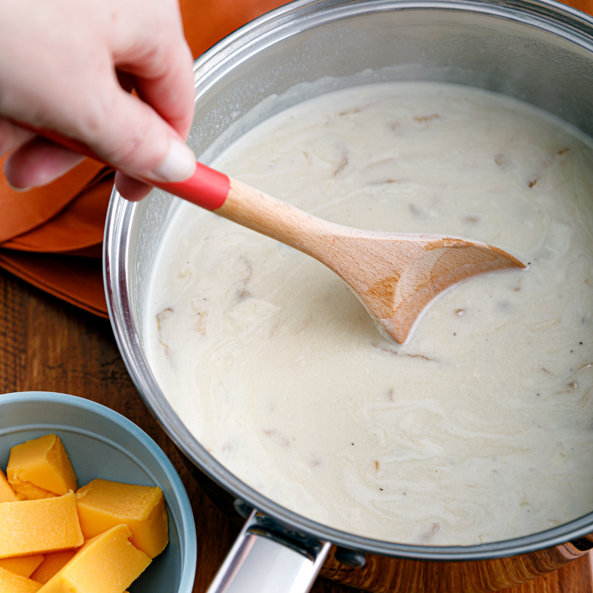 Copycat Outback Walkabout Soup Recipe - easycopycatrecipe.com